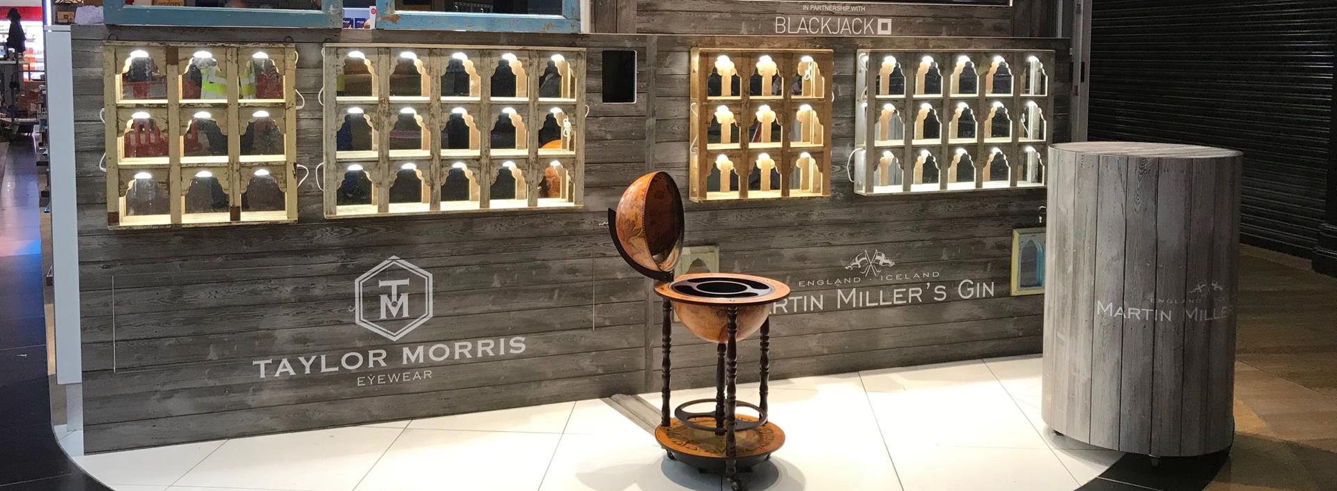 Experiential Branding | OneFourDesign